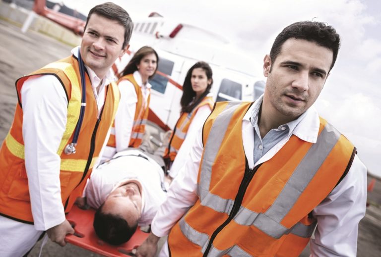 Moving the Wounded: Methods for Patient Transport in Survival Settings ...