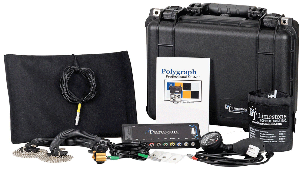 Sluicing the Truth: Passing a Lie-Detector Test - American Outdoor Guide