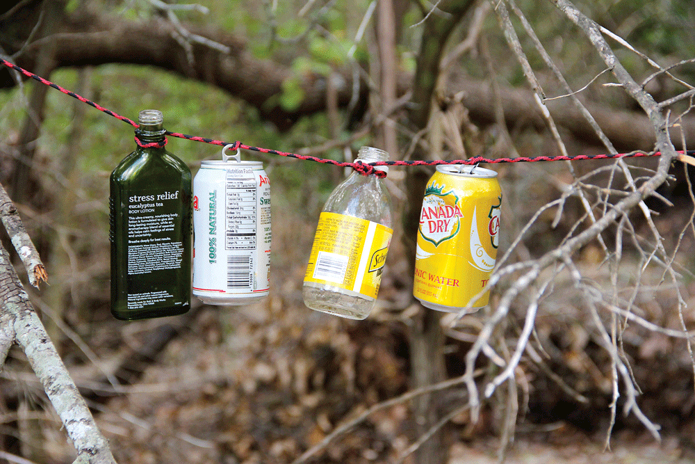 KEEPING A MAN ON THE FENCE: Protecting your Perimeter - American ...