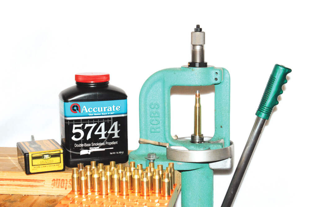 Reducing Centerfire Loads for Small Game - American Outdoor Guide