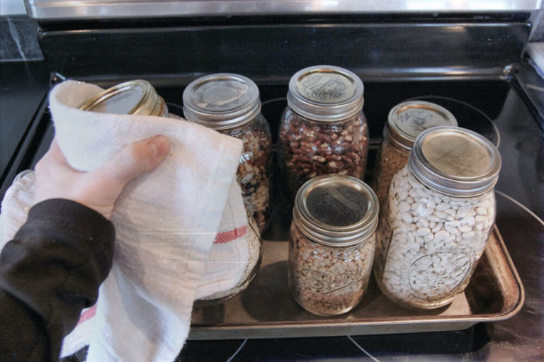 Shut Your Lid and Can It: The Dry-Canning Method - American Outdoor Guide