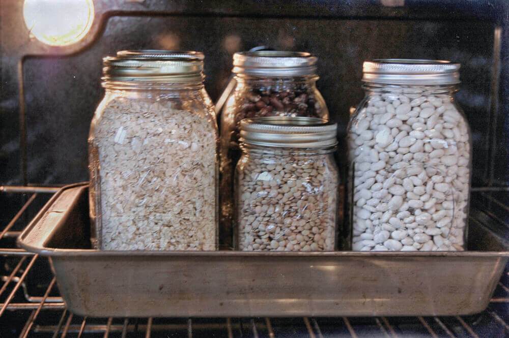 Shut Your Lid and Can It: The Dry-Canning Method - American Outdoor Guide
