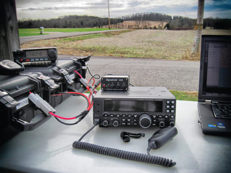 Comms on the Go: Emergency Field Communications - American Outdoor Guide