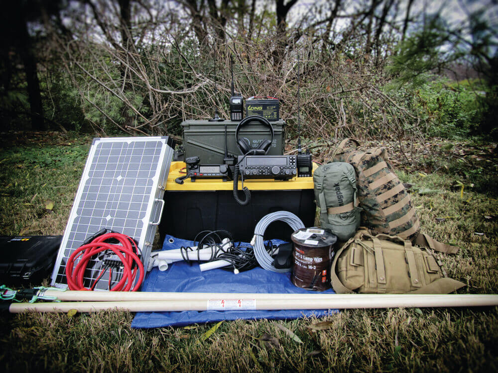Comms on the Go: Emergency Field Communications - American Outdoor Guide