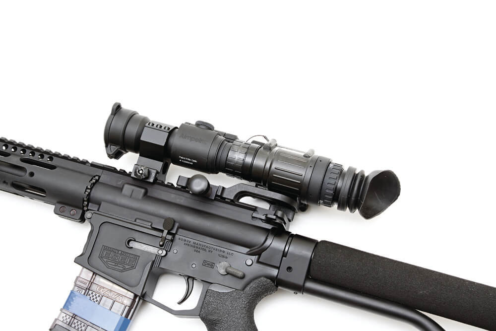 Own the Night... With a Modern NVD! - American Outdoor Guide