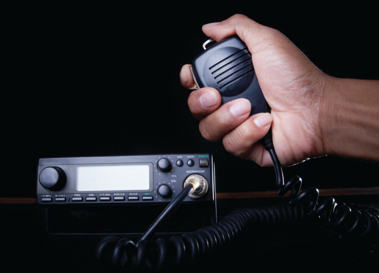 Comms on the Go: Emergency Field Communications - American Outdoor Guide