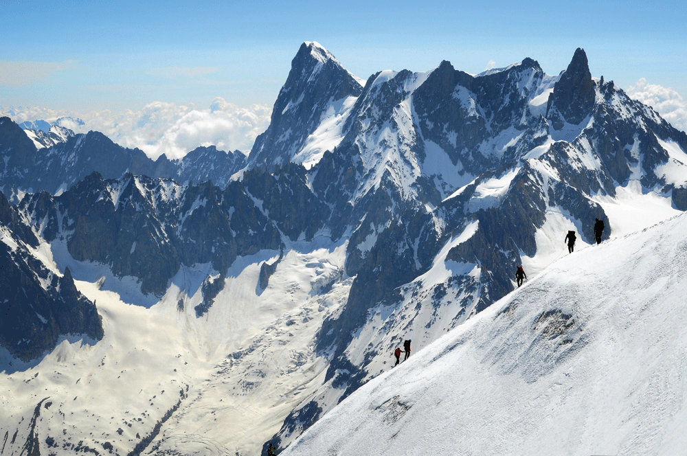 Deadly Heights: Survival in High Altitudes - American Outdoor Guide