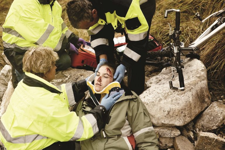 Moving the Wounded: Methods for Patient Transport in Survival Settings ...