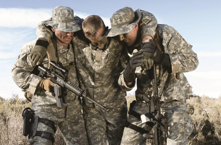 Moving the Wounded: Methods for Patient Transport in Survival Settings ...