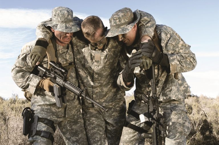 Moving the Wounded: Methods for Patient Transport in Survival Settings ...