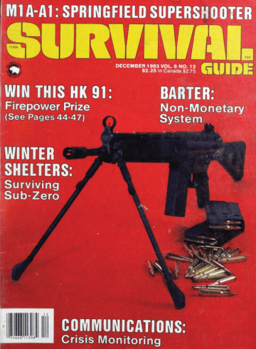 The Spirit of ASG - American Outdoor Guide