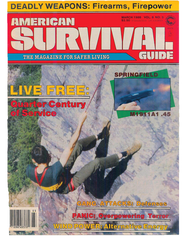 The Spirit of ASG – American Outdoor Guide