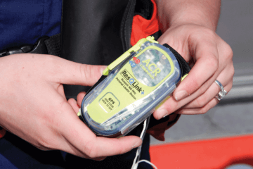 Emergency Rescue Beacons - American Outdoor Guide