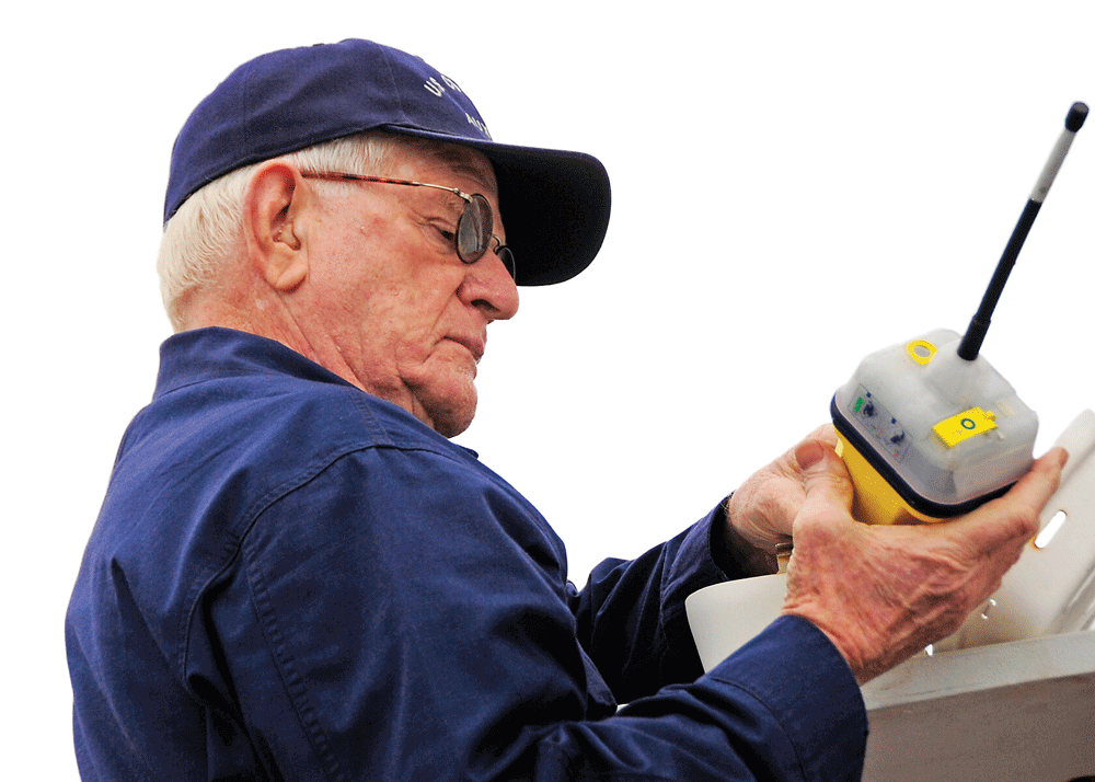 Emergency Rescue Beacons - American Outdoor Guide