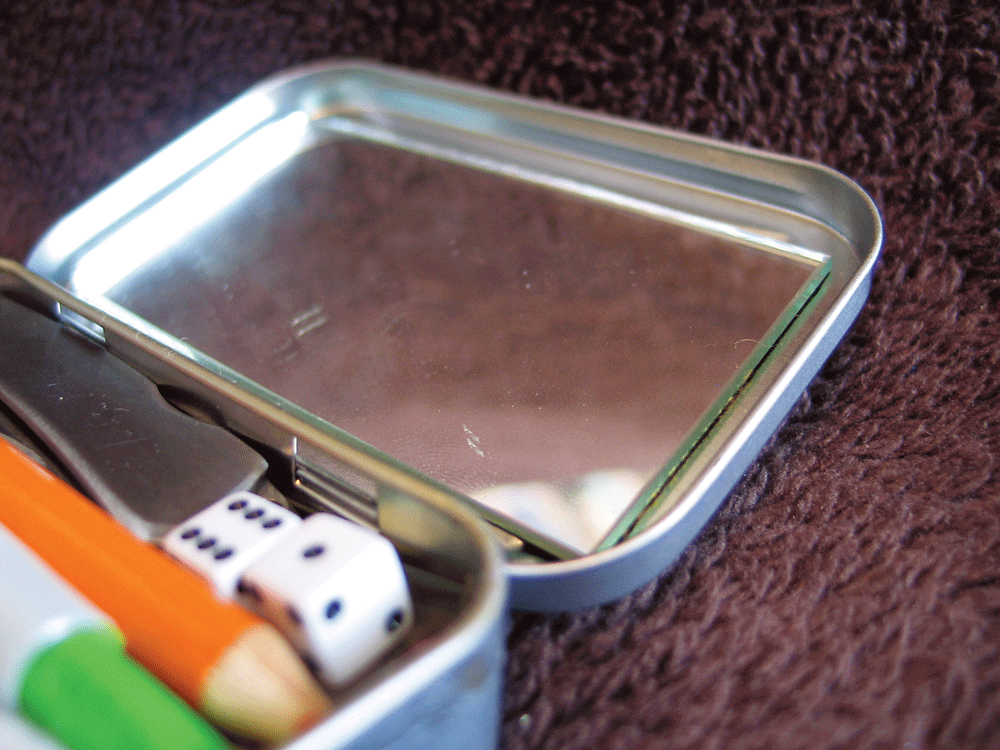 The Mini Survival Kit - American Outdoor Guide
