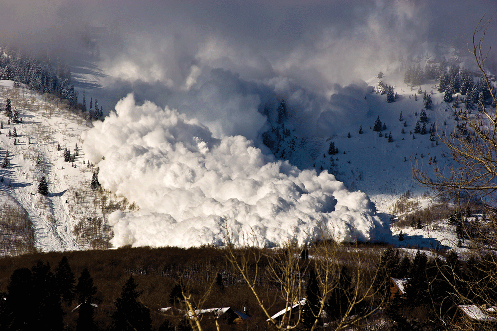 Avalanche: The Silent Killer - American Outdoor Guide