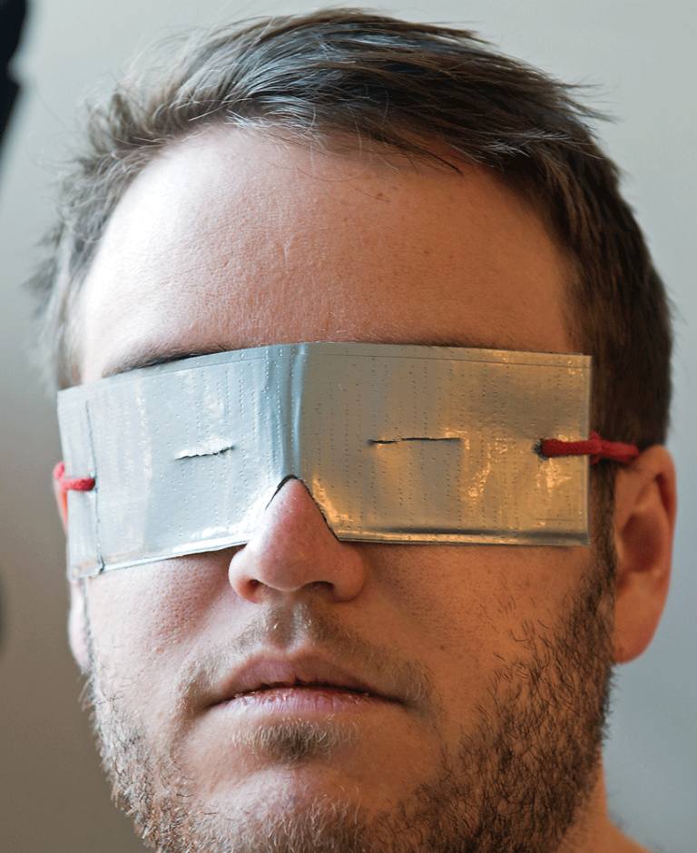 Whiteout: Snow Blindness - American Outdoor Guide