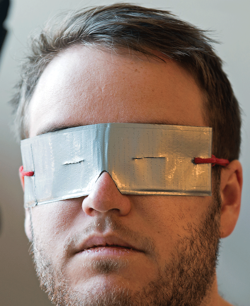 Whiteout: Snow Blindness - American Outdoor Guide