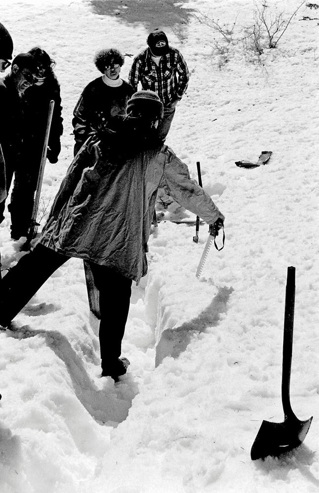 Snow Fortress: How to Build an Igloo - American Outdoor Guide