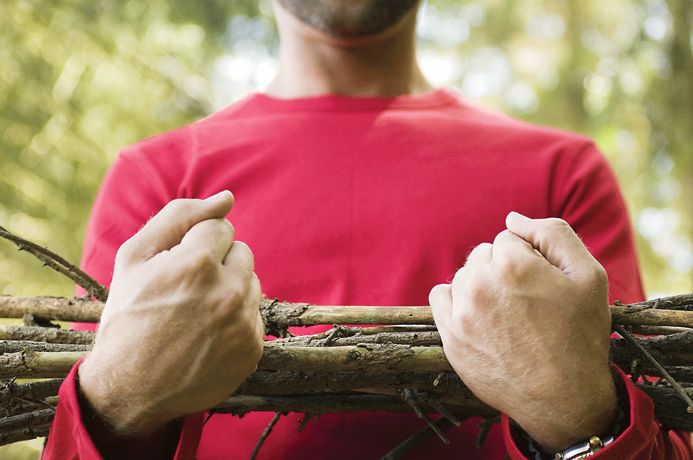 Fire Lay 101 - American Outdoor Guide