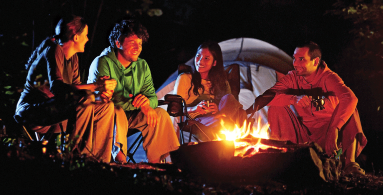 Fire Lay 101 - American Outdoor Guide