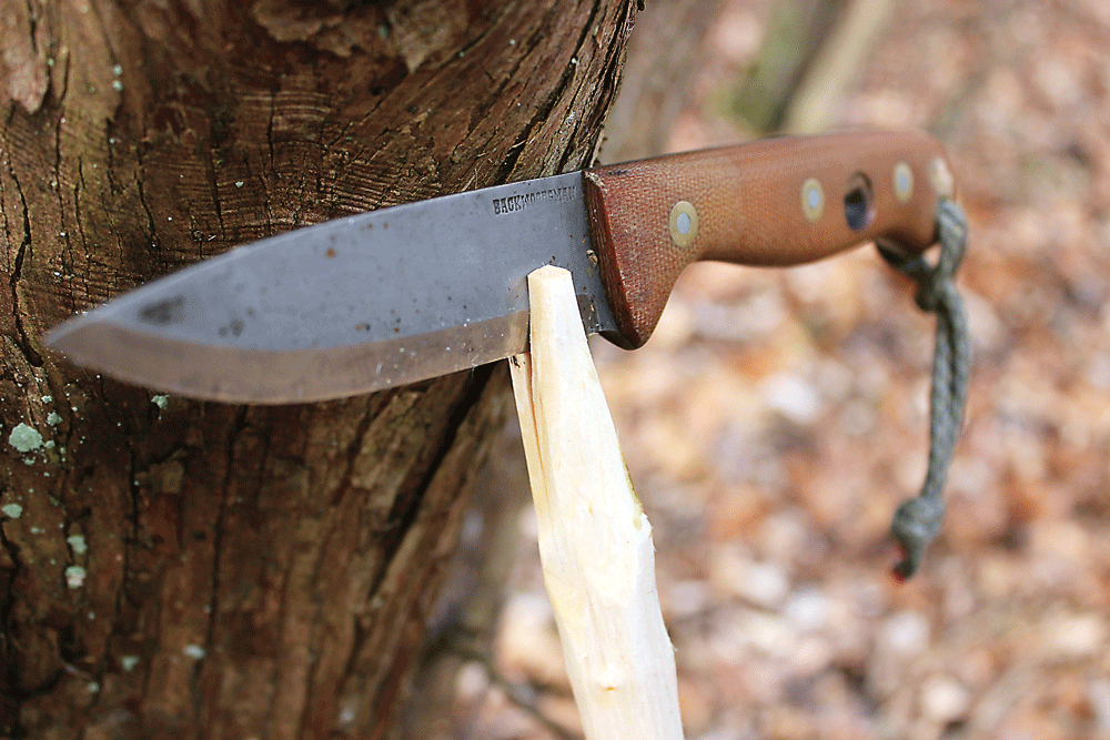 Cooking in the Sticks- Building a Bushcraft Kitchen - American Outdoor ...