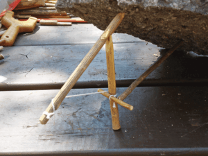 Trapping Small Game: 3 Effective Deadfall Triggers - American Outdoor Guide