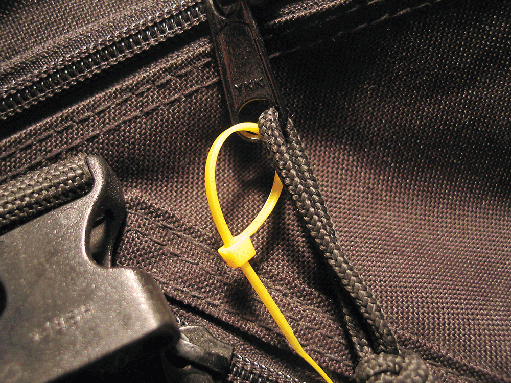 Zip It - American Outdoor Guide