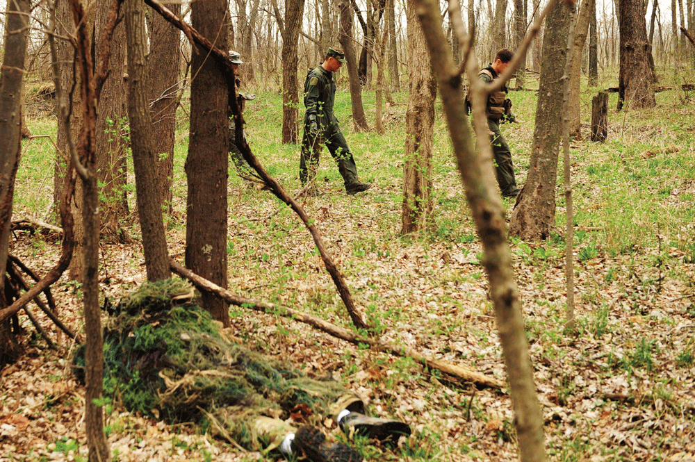 SERE: Survival, Evasion, Resistance, Escape - American Outdoor Guide
