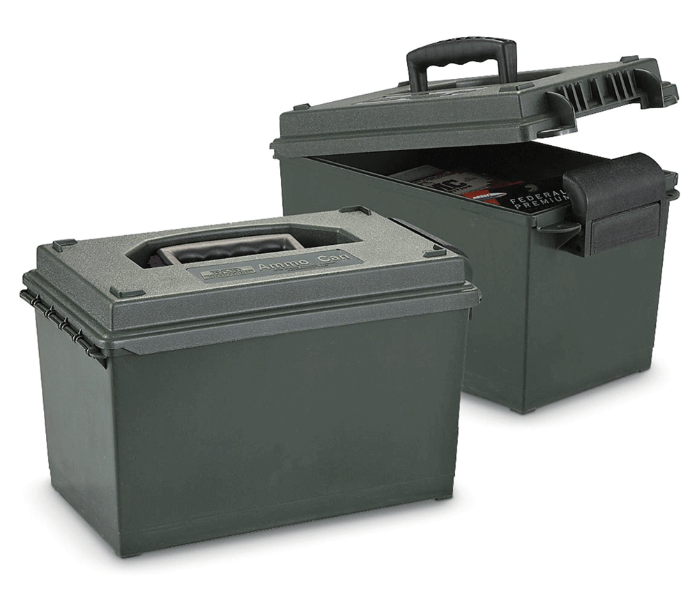 Ammo Storage and Stockpiling - American Outdoor Guide