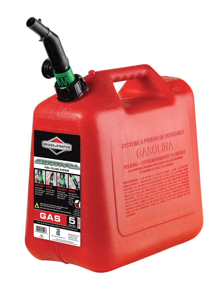 Gas Cache: How to Safely Store Fuel for a Long Time - American Outdoor ...