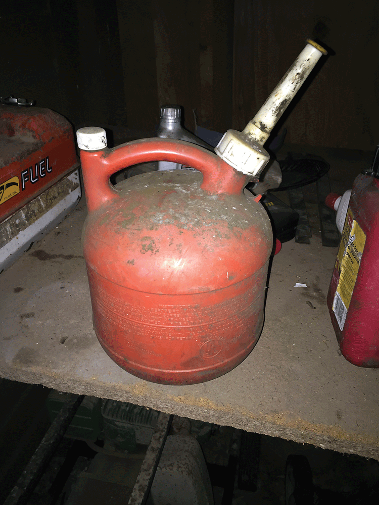 Gas Cache: How to Safely Store Fuel for a Long Time - American Outdoor ...