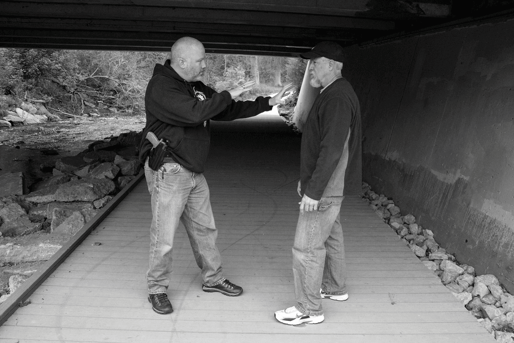 Get a Grip: Firearm Retention - American Outdoor Guide