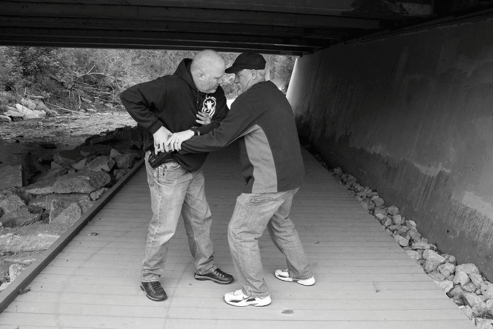 Get a Grip: Firearm Retention - American Outdoor Guide