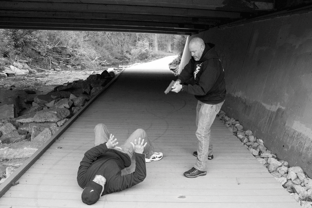 Get a Grip: Firearm Retention - American Outdoor Guide