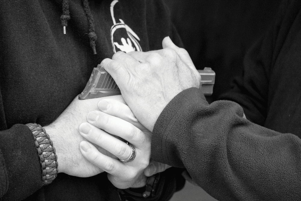 Get a Grip: Firearm Retention - American Outdoor Guide