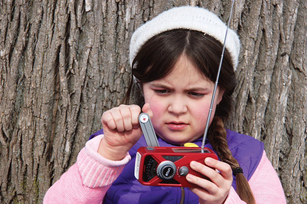 FOUND ALIVE: Preparing for Lost-Child Situations - American Outdoor Guide