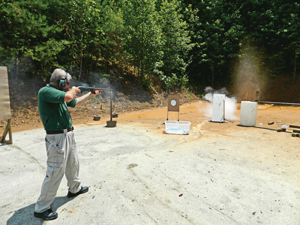 Home Defense: The Shotgun Solution - American Outdoor Guide