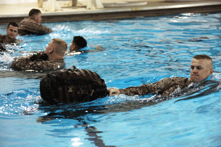 Drown Proof: Keeping Your Head Above the Water - American Outdoor Guide