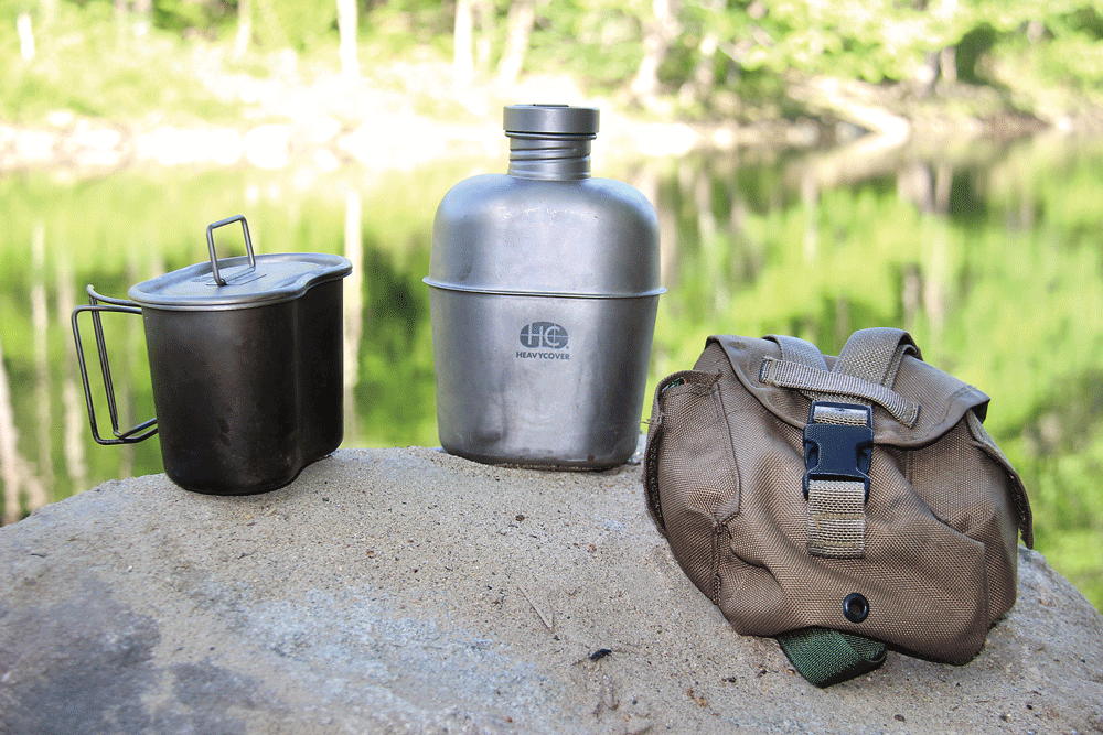 How to be a Modern Minuteman - American Outdoor Guide