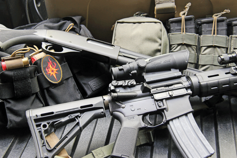 How to be a Modern Minuteman – American Outdoor Guide