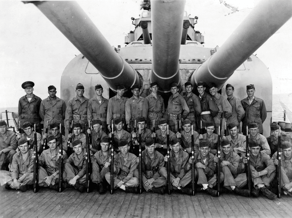From Flagship to Infamy: The Doomed Voyage of the USS Indianapolis ...