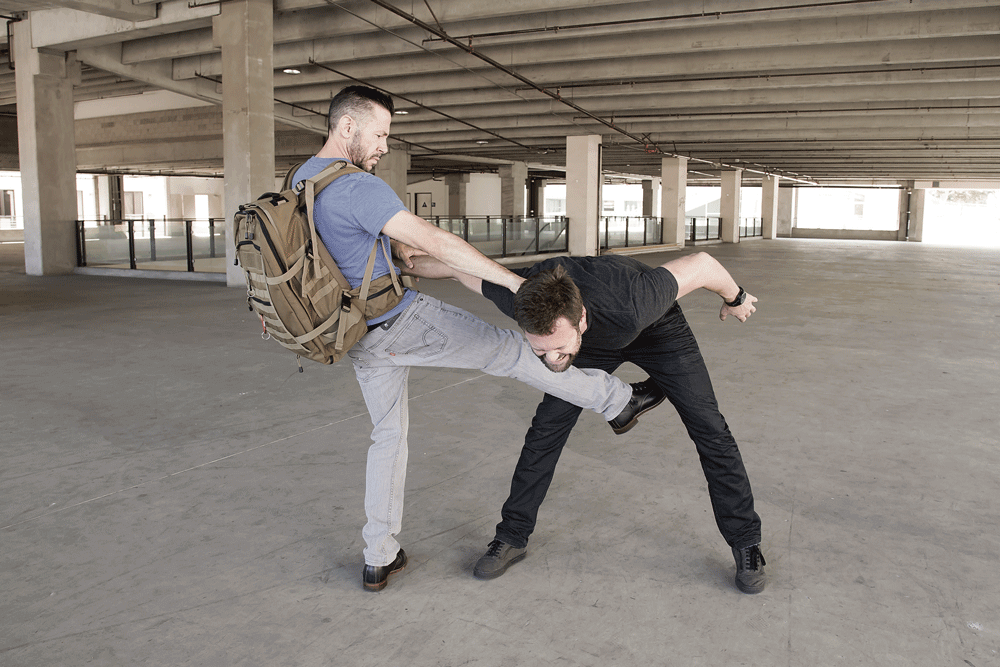 360-DEGREE SELF-DEFENSE – American Outdoor Guide
