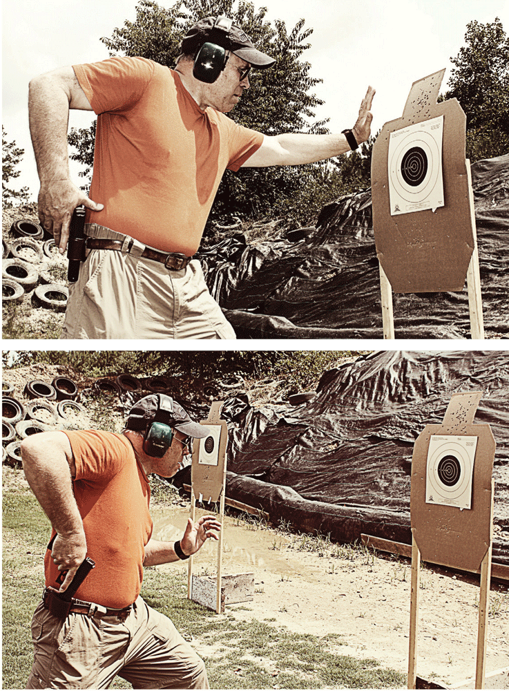 Up Close and Personal: Handgun Tactics for Self-Defense – American ...