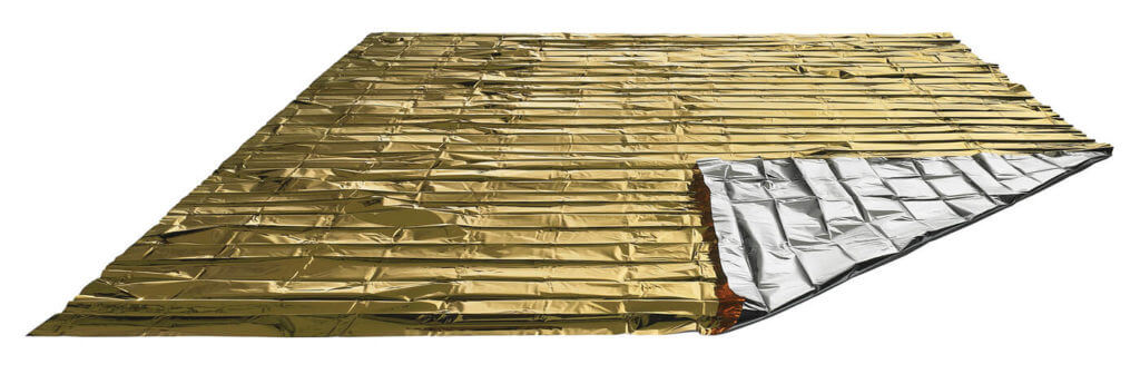 Cover Up: 9 Essential Emergency Blankets - American Outdoor Guide