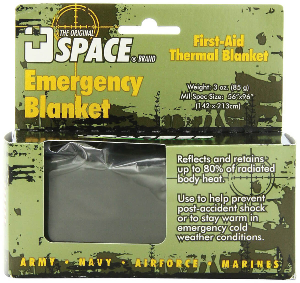 Cover Up: 9 Essential Emergency Blankets - American Outdoor Guide