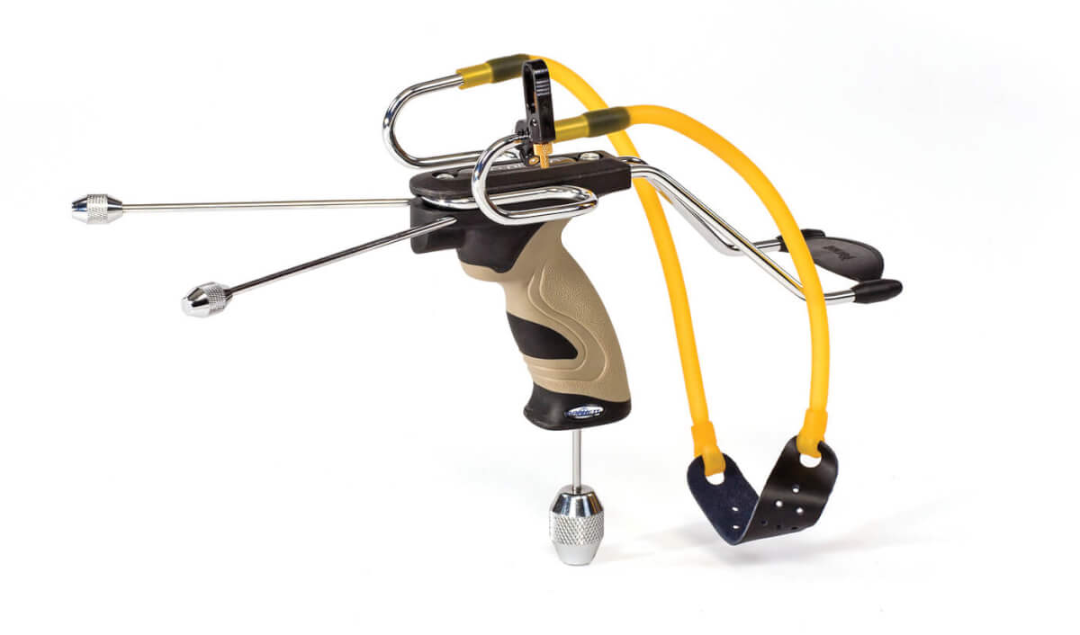 Slingshots: 8 Formidable Wrist Rockets - American Outdoor Guide