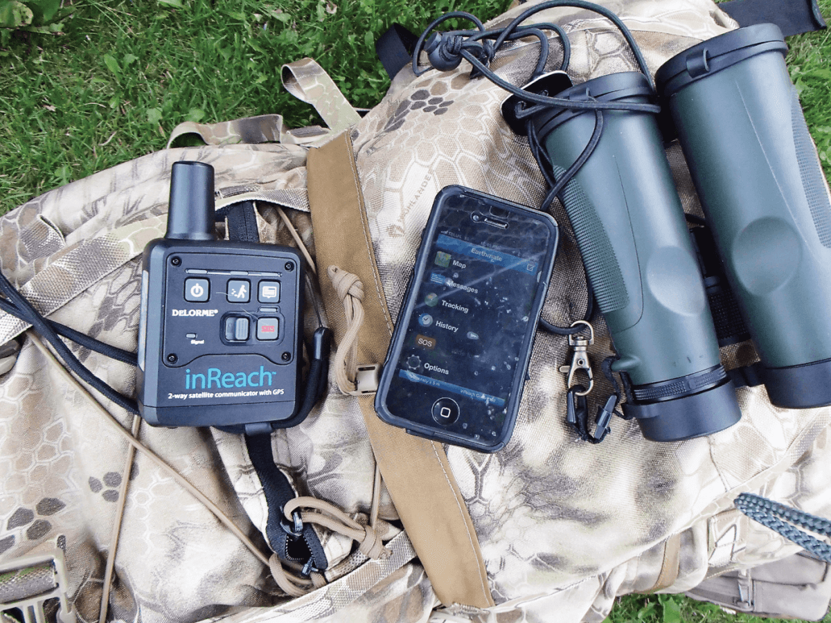 A Call for Help: Backcountry Communications - American Outdoor Guide