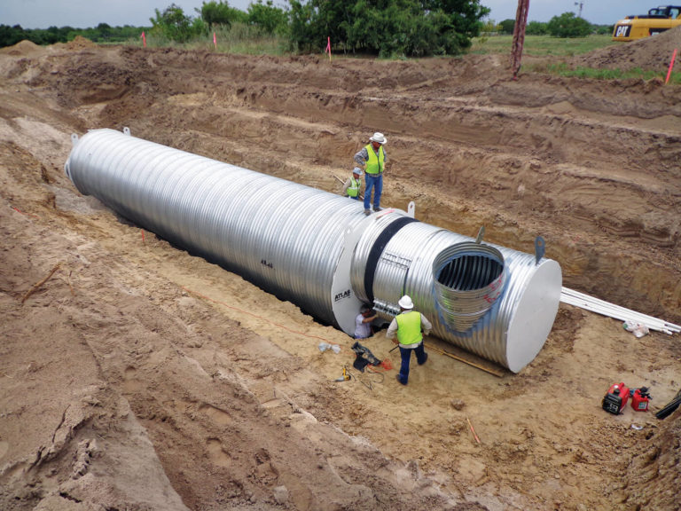 The Budget Bunker: Atlas Shelters - American Outdoor Guide