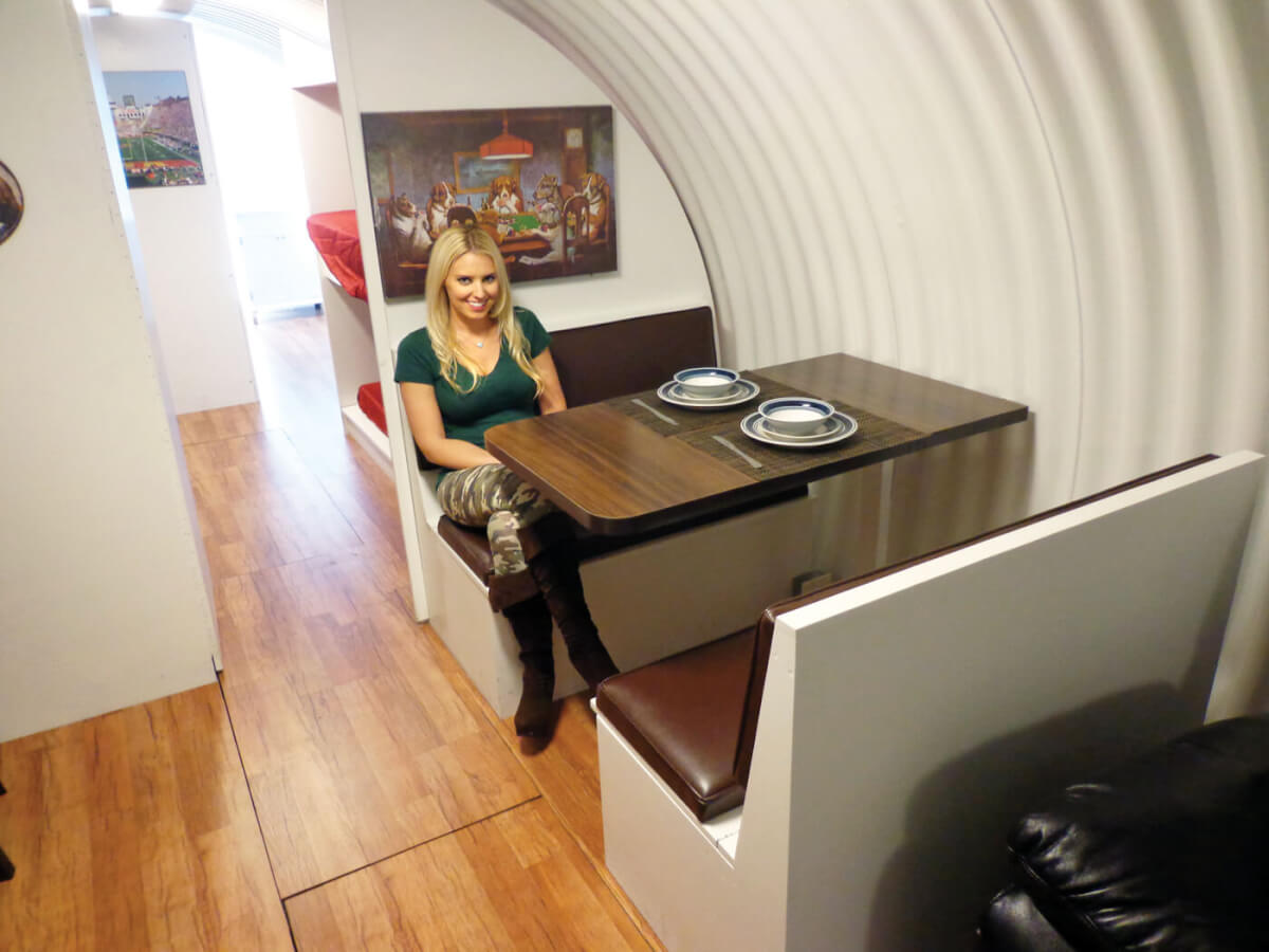 The Budget Bunker: Atlas Shelters - American Outdoor Guide